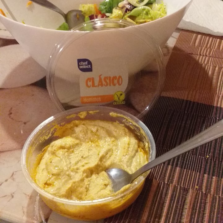 Chef Select Hummus Review | abillion