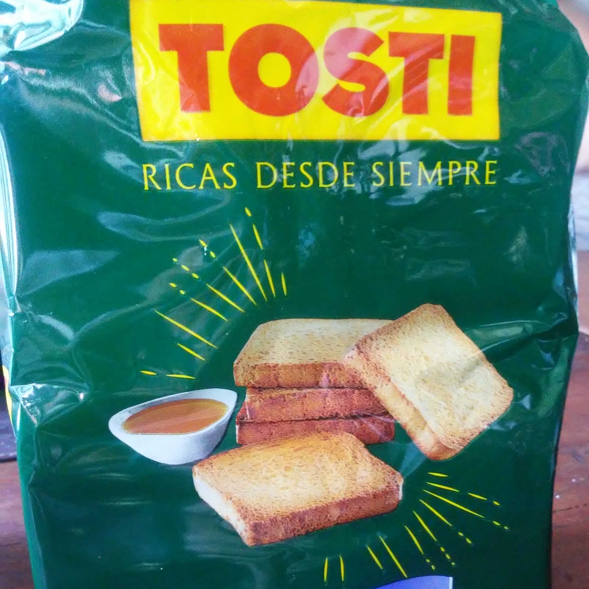 Tosti Clásicas Reviews | abillion