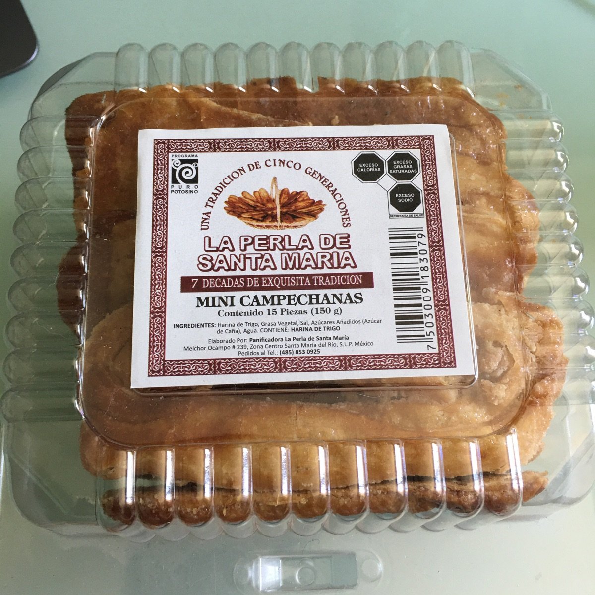 La Perla de Santa Maria Mini Campechanas Reviews | abillion