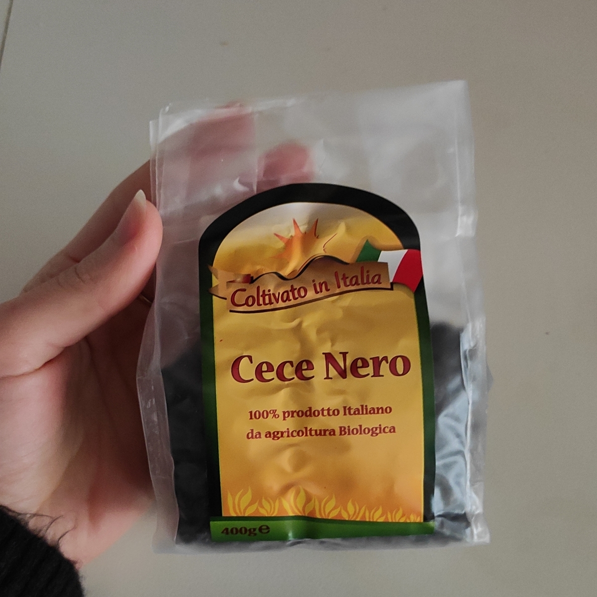 Cece Nero from Natura Sì - Vegan Product Reviews & Ratings | abillion