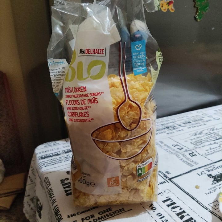 Delhaize cornflakes Review | abillion
