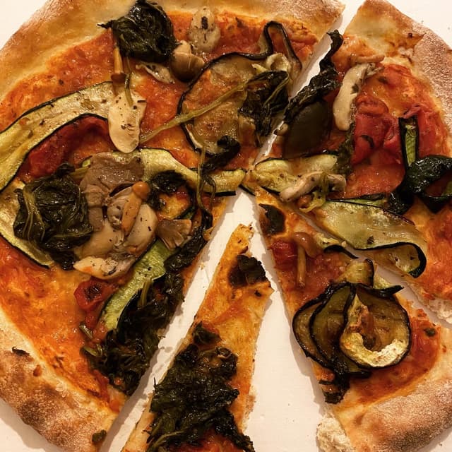 Sicily Food Da Leandra Firenze, Florence – Top Rated Vegan Dishes ...