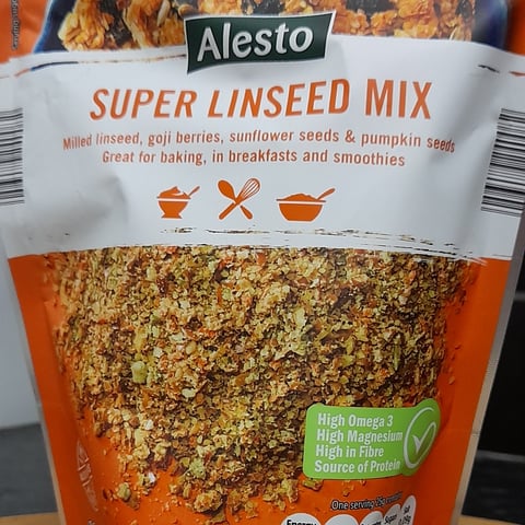 Alesto Super Linseed mix Reviews | abillion