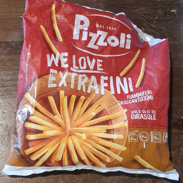 Pizzoli Patatine Review | abillion