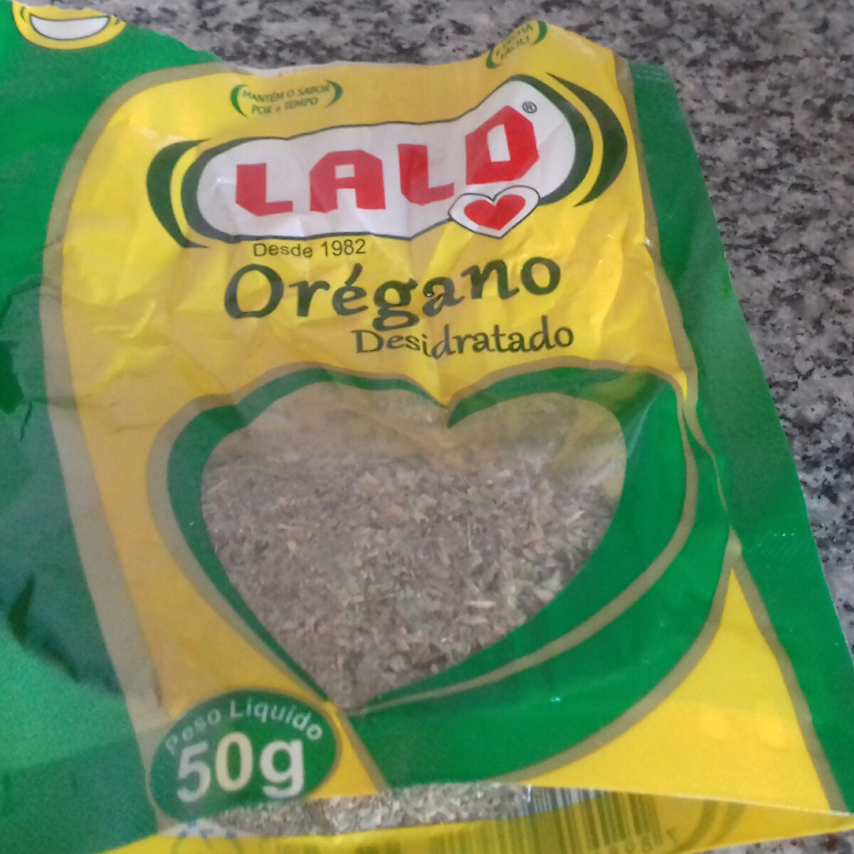 Orégano from Lald - Vegan Product Reviews & Ratings | abillion