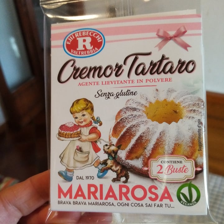 Mariarosa Cremor tartaro Review | abillion
