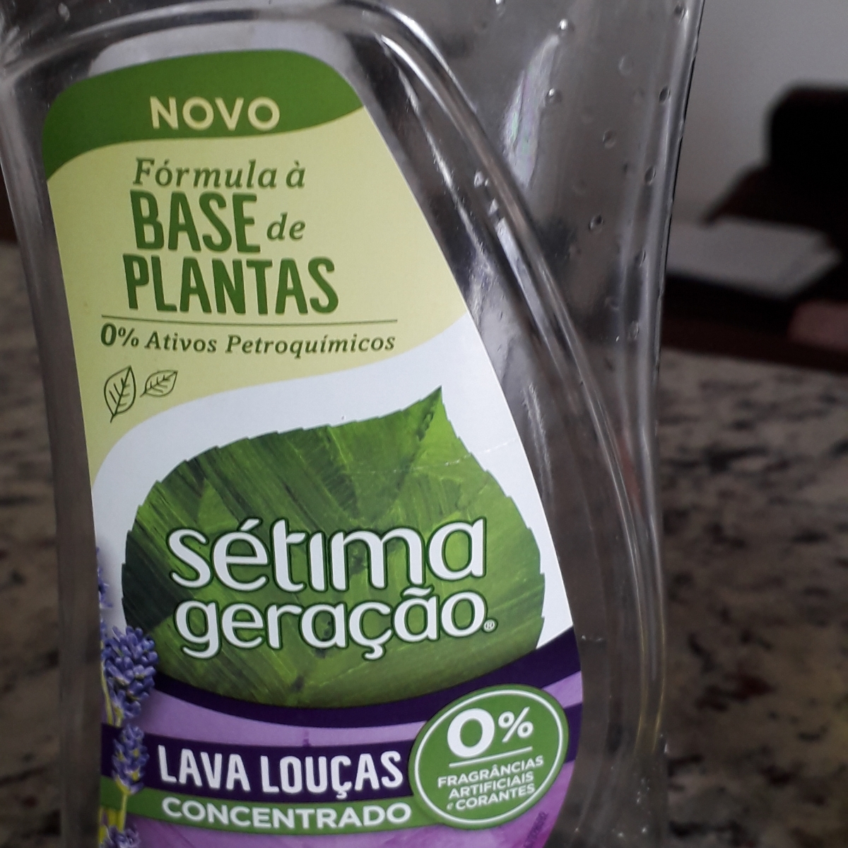 Lava Louças from Sétima Geração - Vegan Product Reviews & Ratings ...