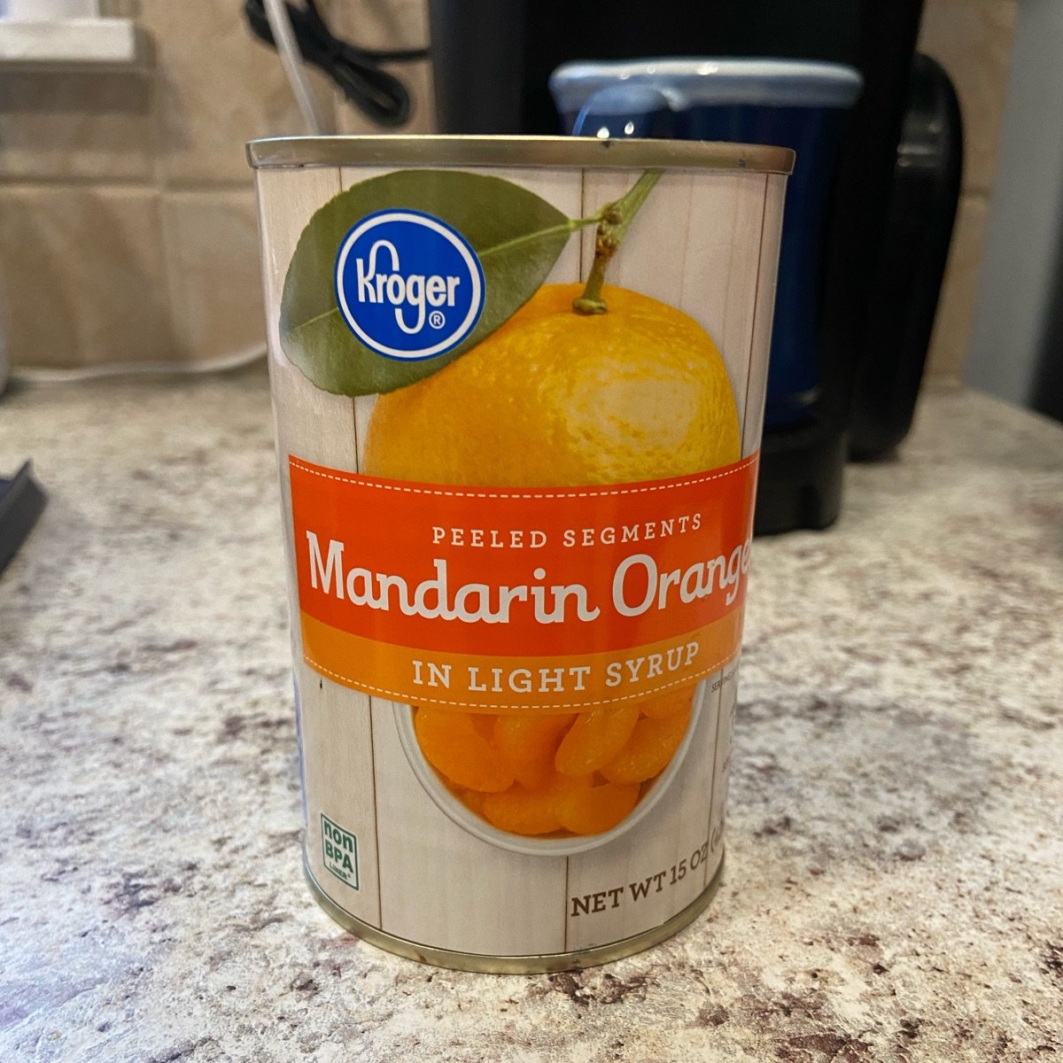 Mandarin Oranges - Light Syrup from Kroger - Vegan Product Reviews ...