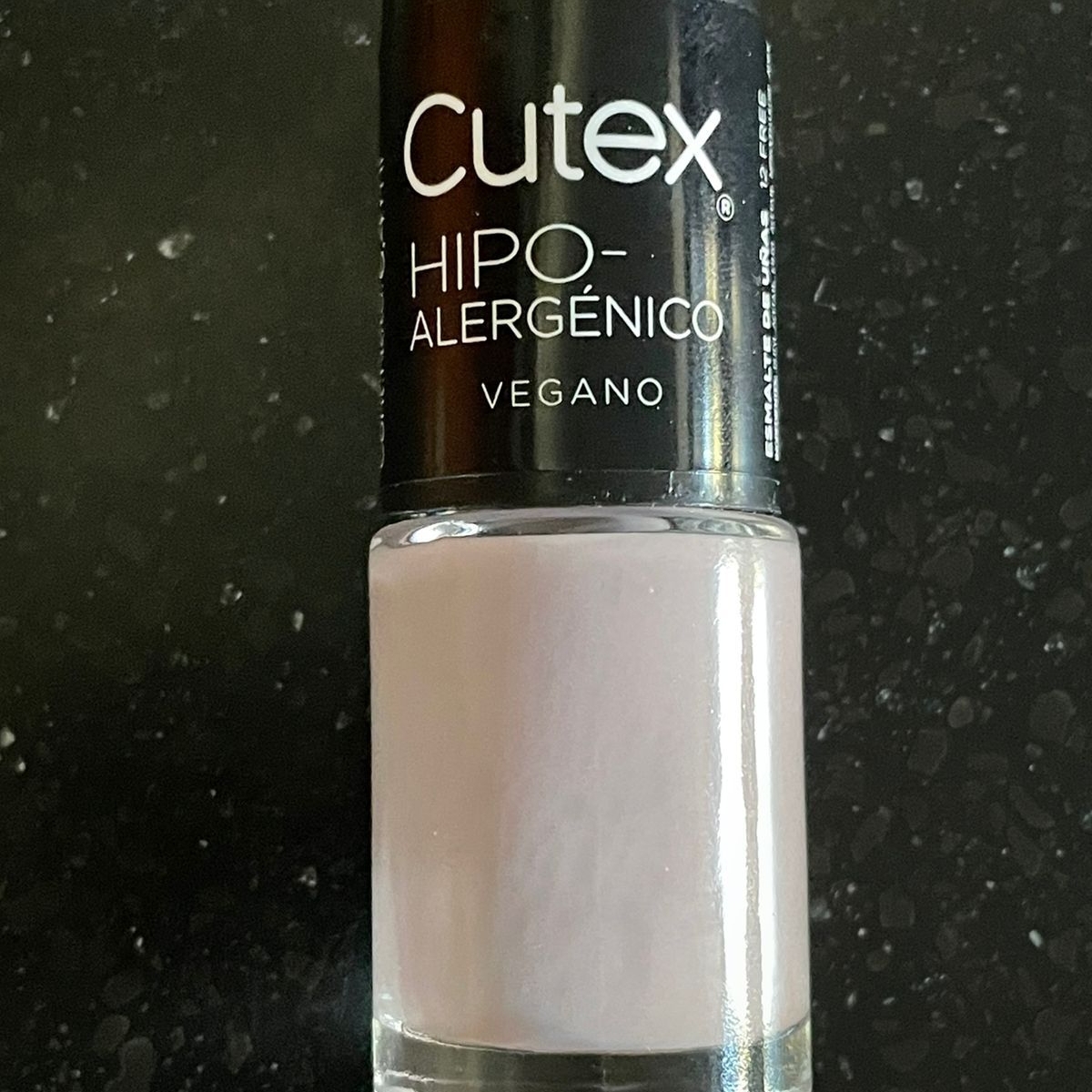 Esmalte Blanco from Cutex - Vegan Product Reviews & Ratings | abillion