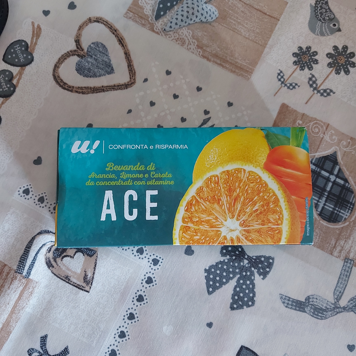 U! Ace monoporzioni Reviews | abillion