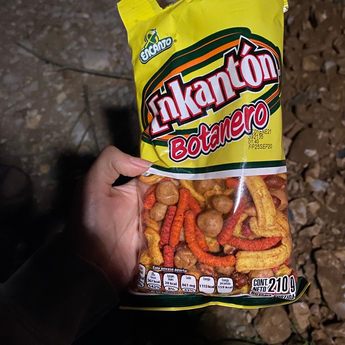 Enkantón bonatero from Encanto - Vegan Product Reviews & Ratings | abillion