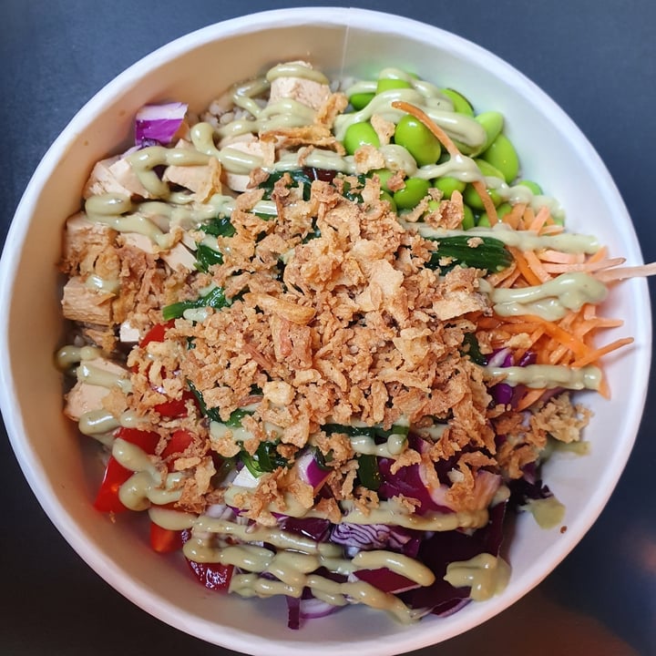 Waikiki Poké Bologna, Italy Pokè M Review | abillion