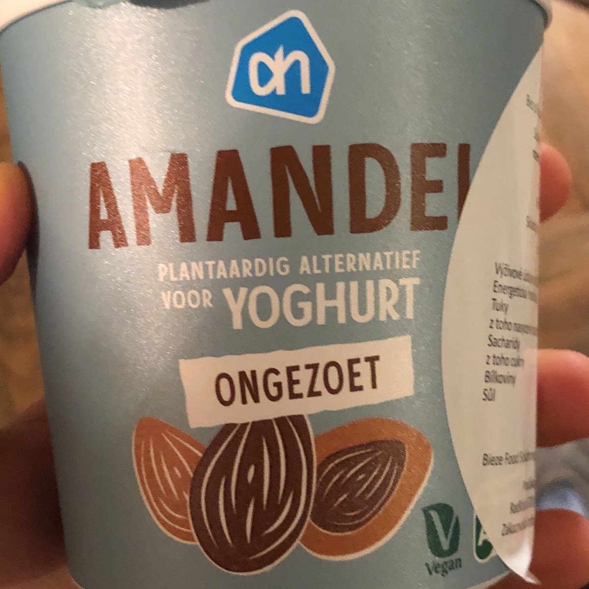 Almond Yogurt from Albert Heijn AH - Vegan Product Reviews & Ratings ...