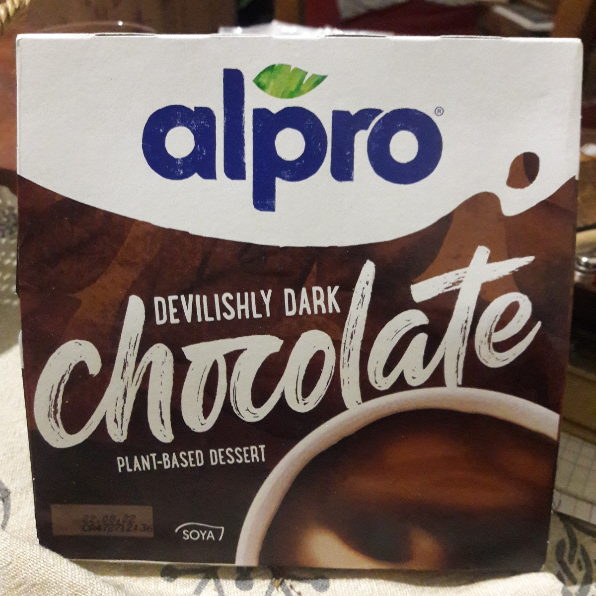Recensioni su Chocolate plant based dessert di Alpro | abillion Recensioni su Chocolate plant based dessert di Alpro | abillion