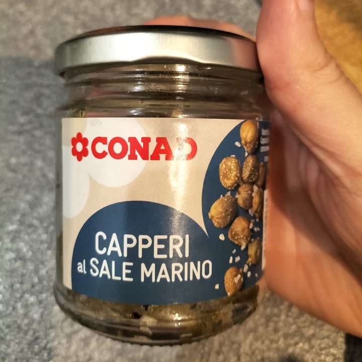 Conad Capperi al sale marino Review | abillion