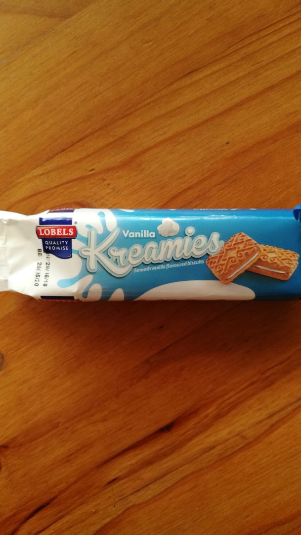 Vanilla Kreamies from Lobels - Vegan Product Reviews & Ratings | abillion