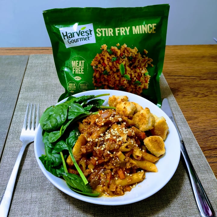 Harvest Gourmet Stir Fry Mince Review | abillion