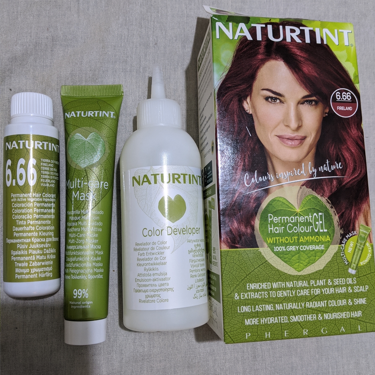Naturtint Hair Dye Holland And Barratt from Naturtint - Vegan Product ...