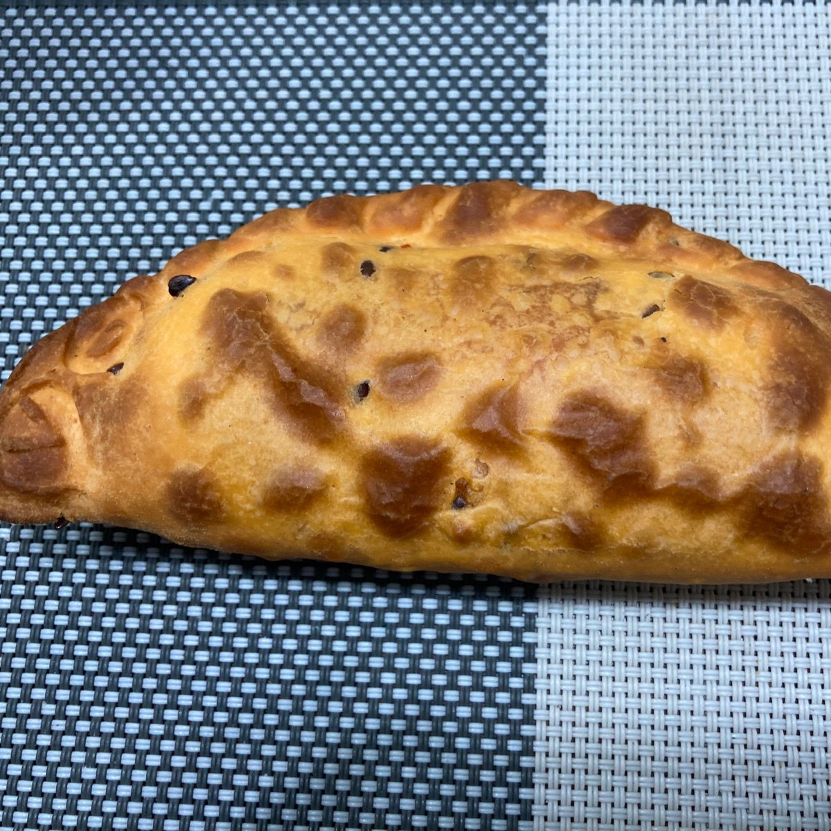 Empanada Tabule from Central pizzas y empanadas - Vegan Product Reviews ...