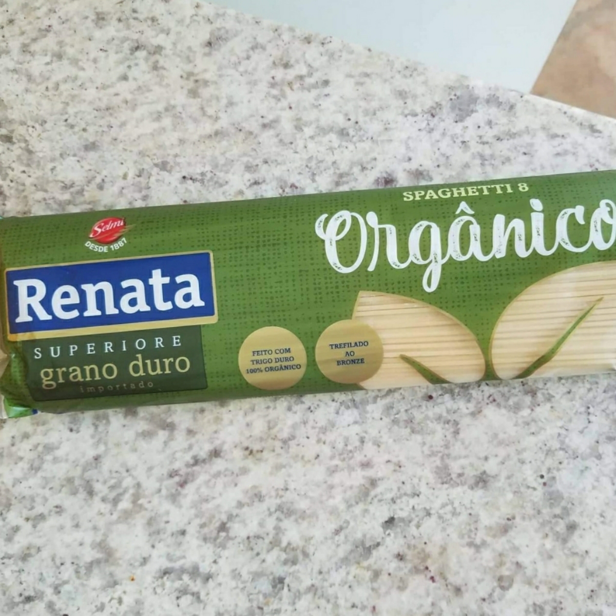 Spaghetti 8 from Renata - Vegan Product Reviews & Ratings | abillion