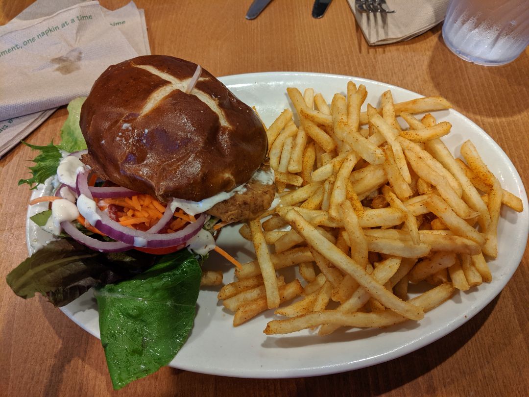 Native Foods Cafe, Chicago – Top Rated Vegan Dishes & Reviews | abillion