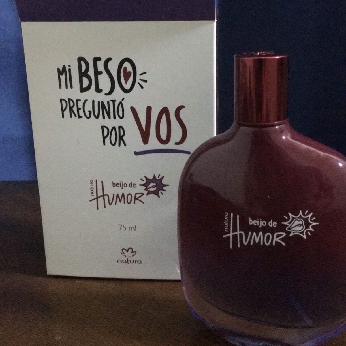 Perfume Beso from Natura - Vegan Product Reviews & Ratings | abillion