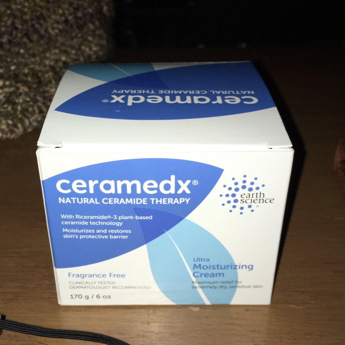 Ultra Moisturizing Cream from Ceramedex - Vegan Product Reviews ...