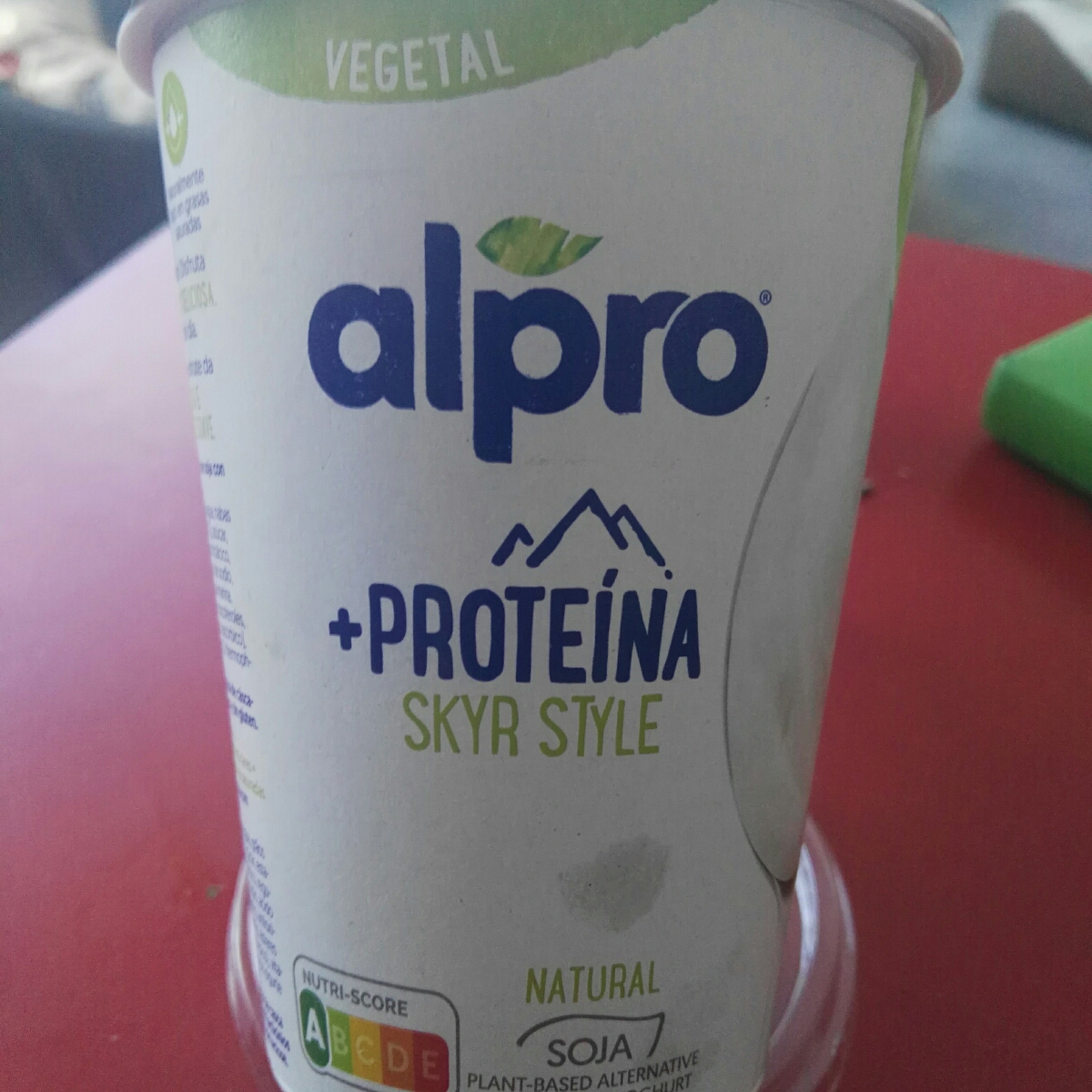 Soja proteina from Alpro - Vegan Product Reviews & Ratings | abillion