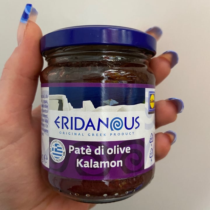 Eridanous Patè di olive kalamon Review | abillion