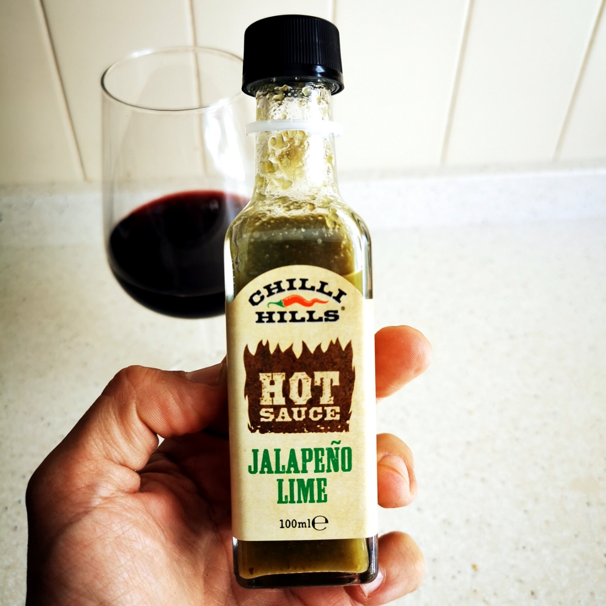 Chilli hill's Hot Sauce Jalapeño Lime Reviews | abillion