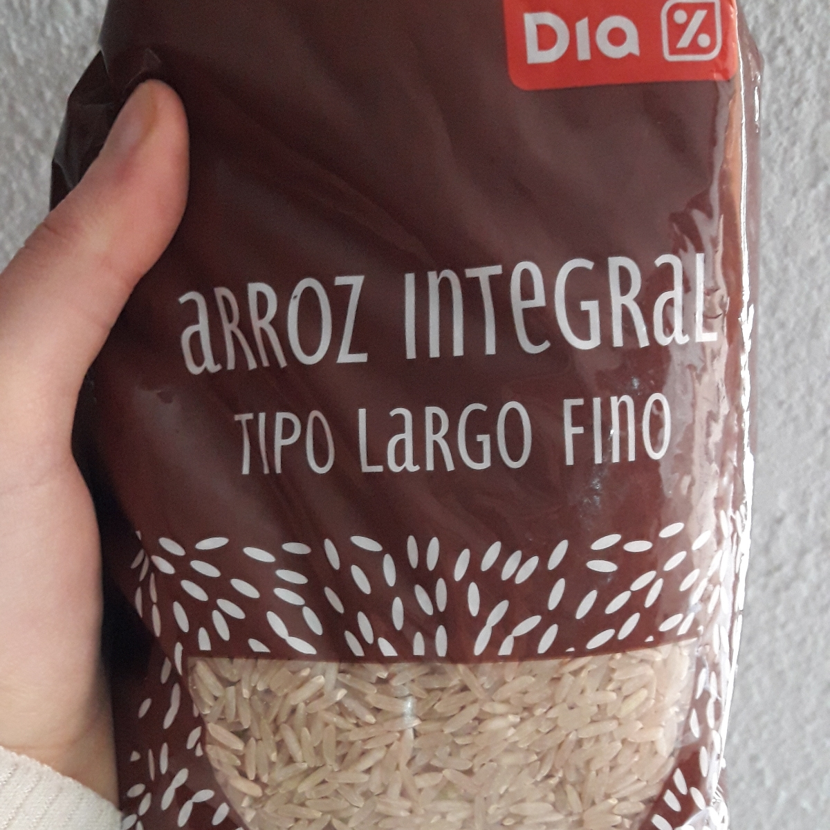 arroz integral from Dia% - Vegan Product Reviews & Ratings | abillion
