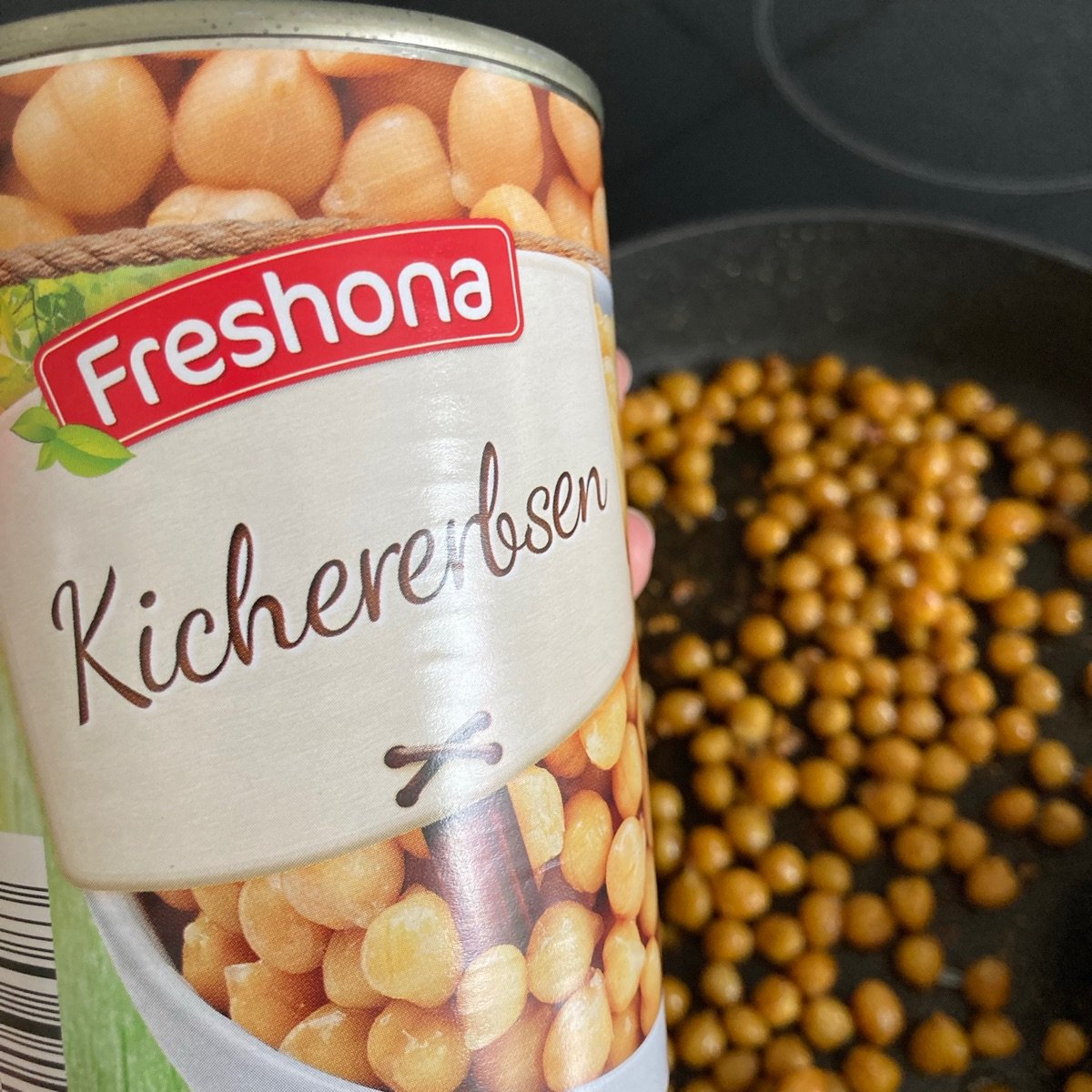 Kichererbsen from Freshona - Vegan Product Reviews & Ratings | abillion