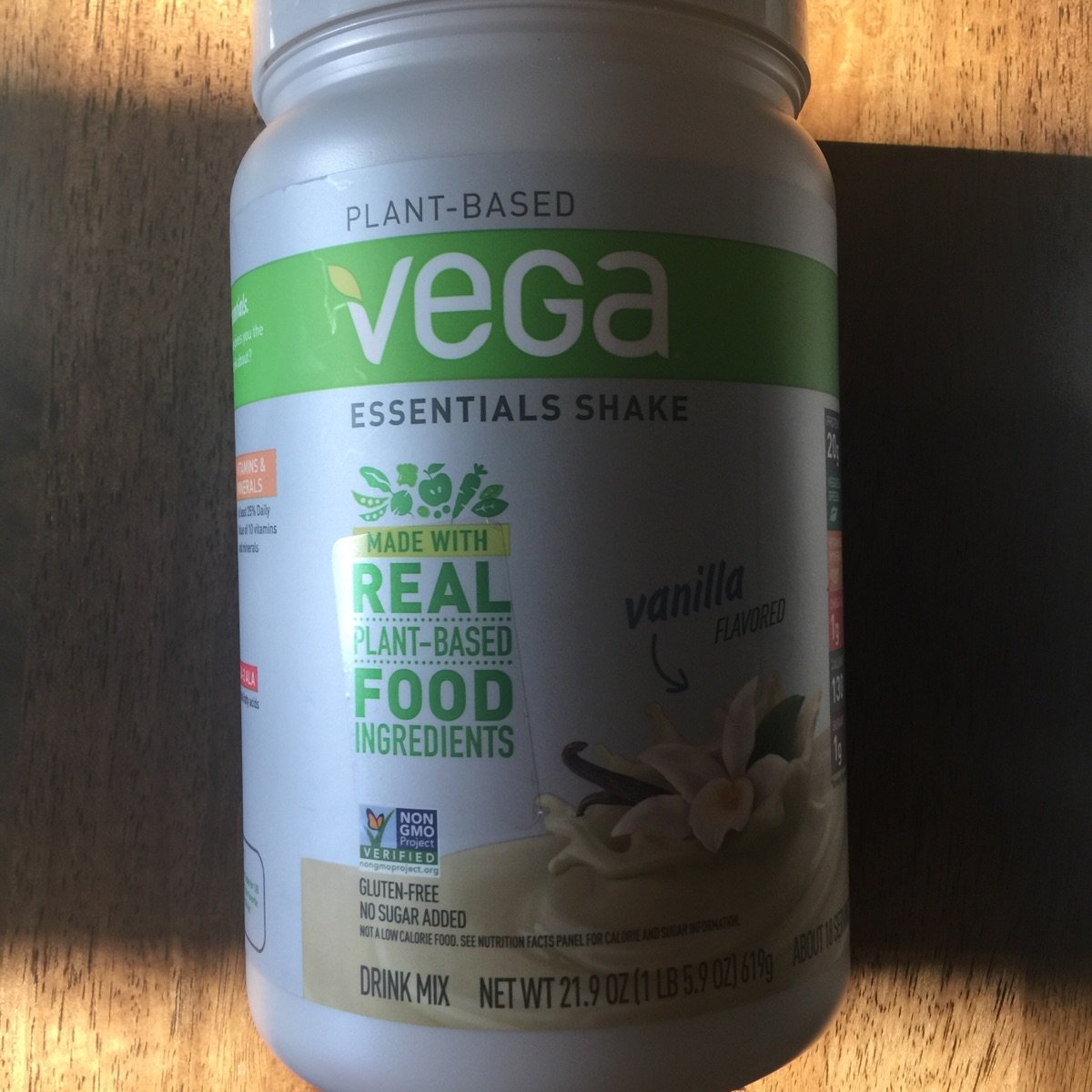 Essentials from Plant-Based Vega - Vegan Product Reviews & Ratings ...