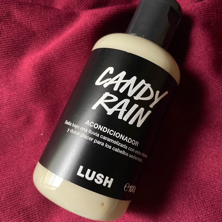 Lush Fresh Handmade Cosmetics Candy Rain Review Abillion