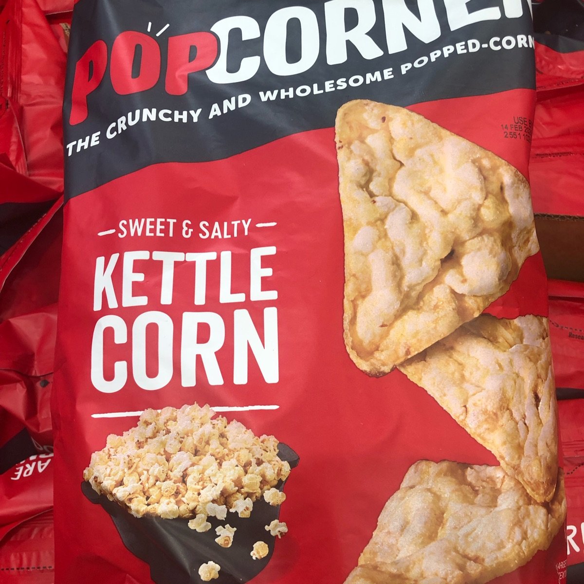 Popcorner Kettle Corn Reviews | abillion