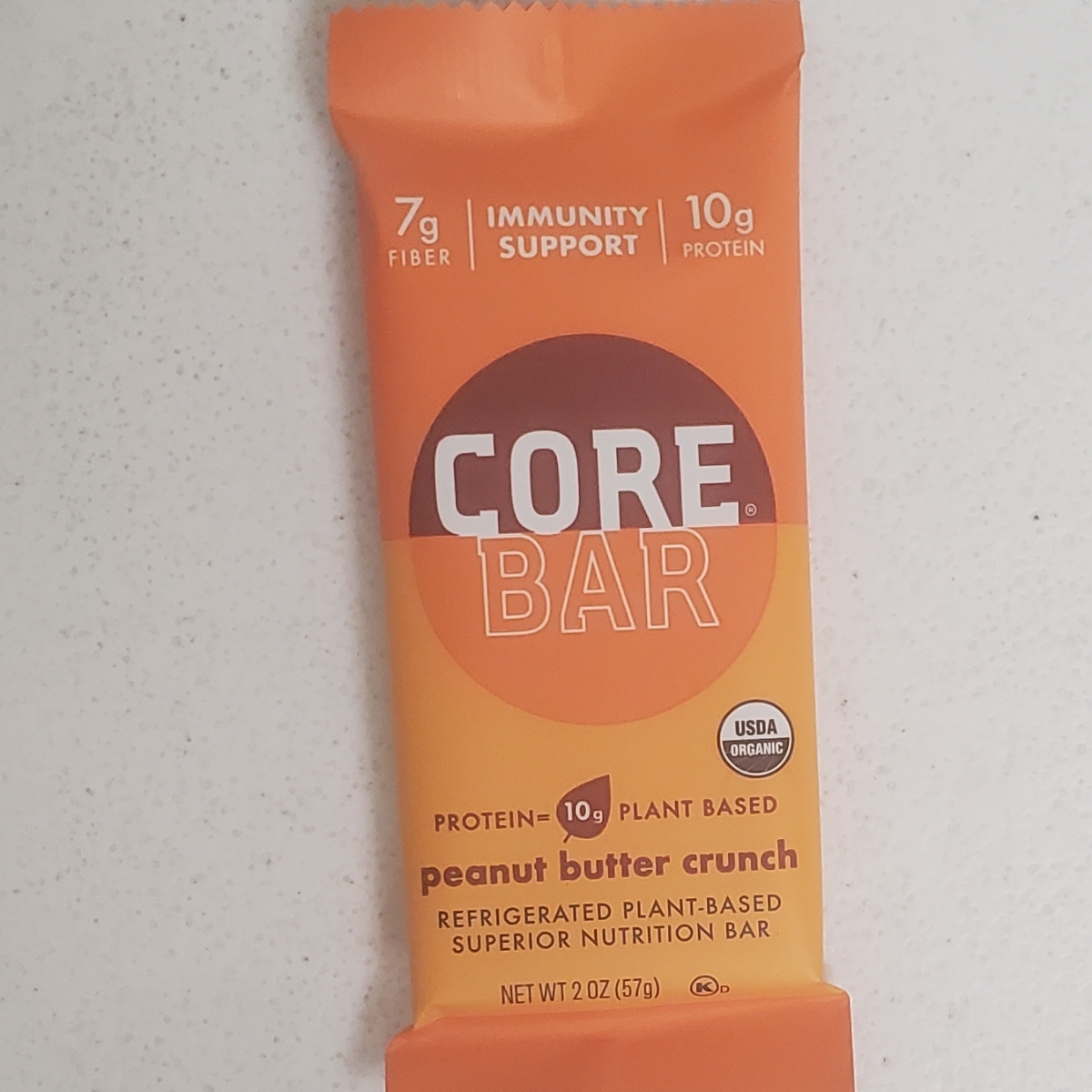 CORE Bar peanut butter crunch protein bar Reviews | abillion