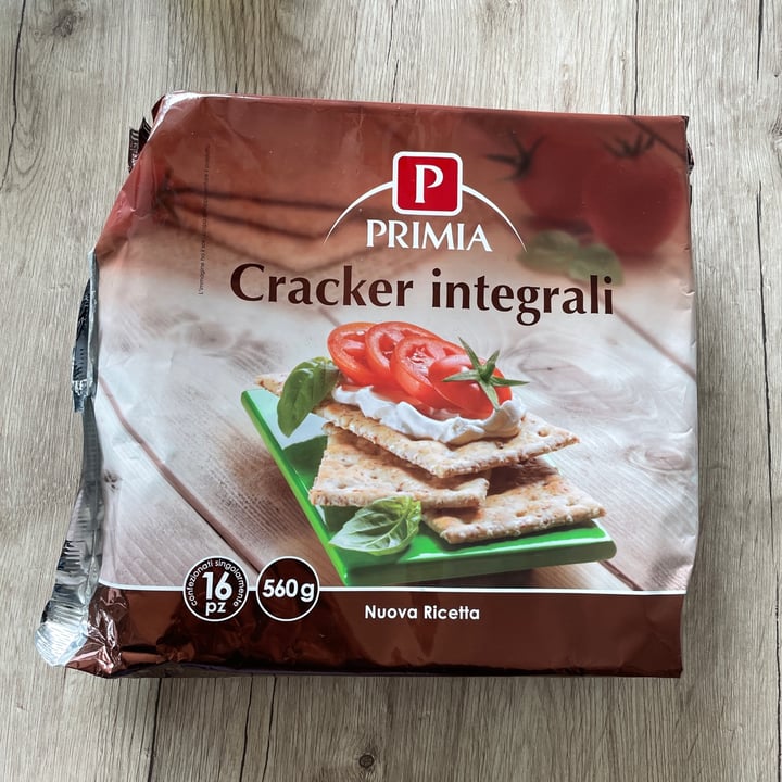 Primia Cracker Integrali Review | abillion