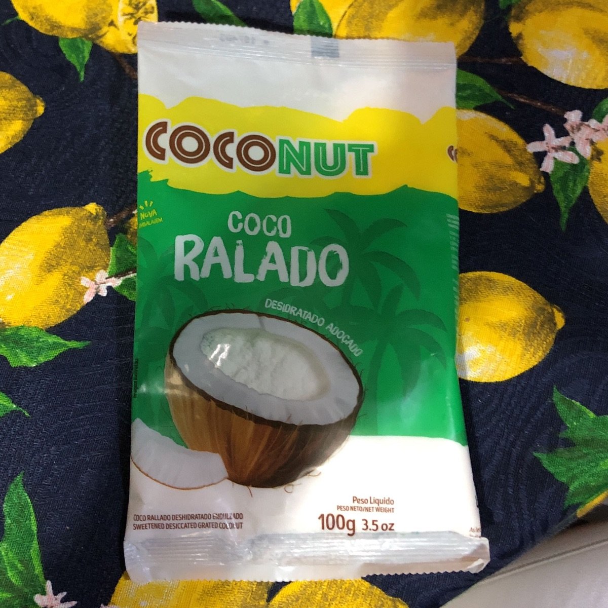coco ralado from Coconut - Vegan Product Reviews & Ratings | abillion