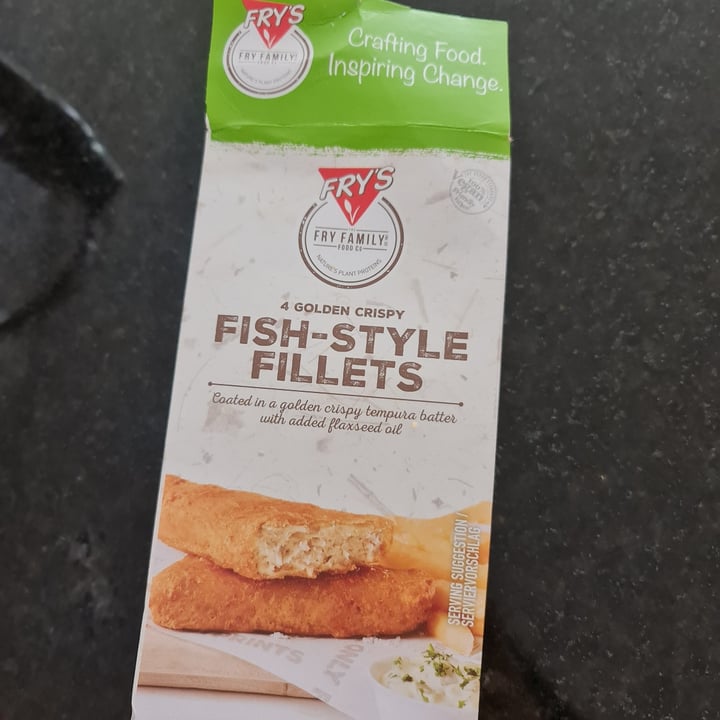 Fry's Family Food Fish-Style Fillets Review | abillion