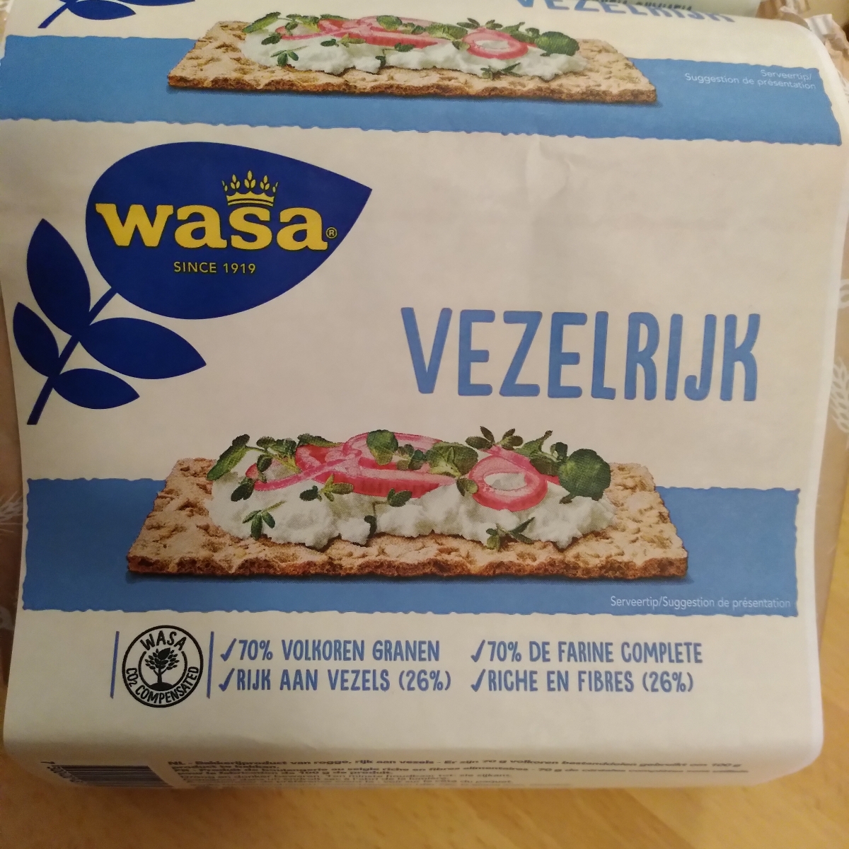 Wasa Vezelrijk Reviews | abillion