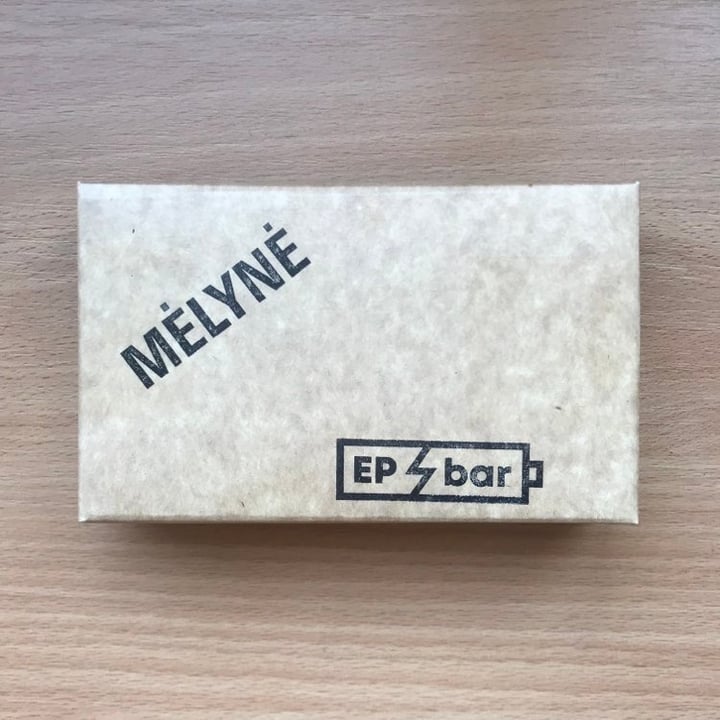 EPBAR "Mėlynė Šokolade" Bars Review | abillion