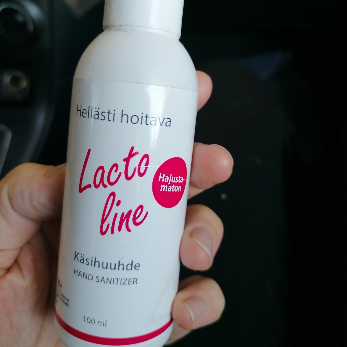 Käsihuuhde from Lactoline - Vegan Product Reviews & Ratings | abillion