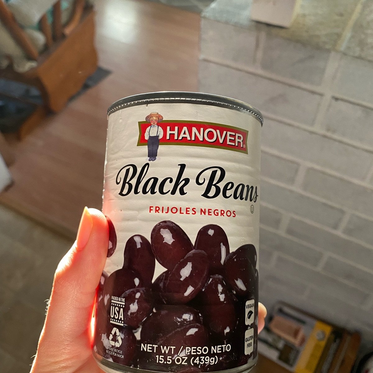 Black Beans from Hanover - Vegan Product Reviews & Ratings | abillion