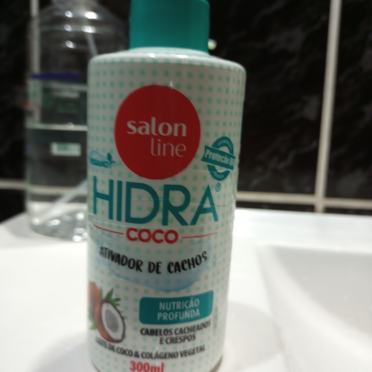 Hidra Côco Ativador De Cachos from Hidra Côco - Vegan Product Reviews ...