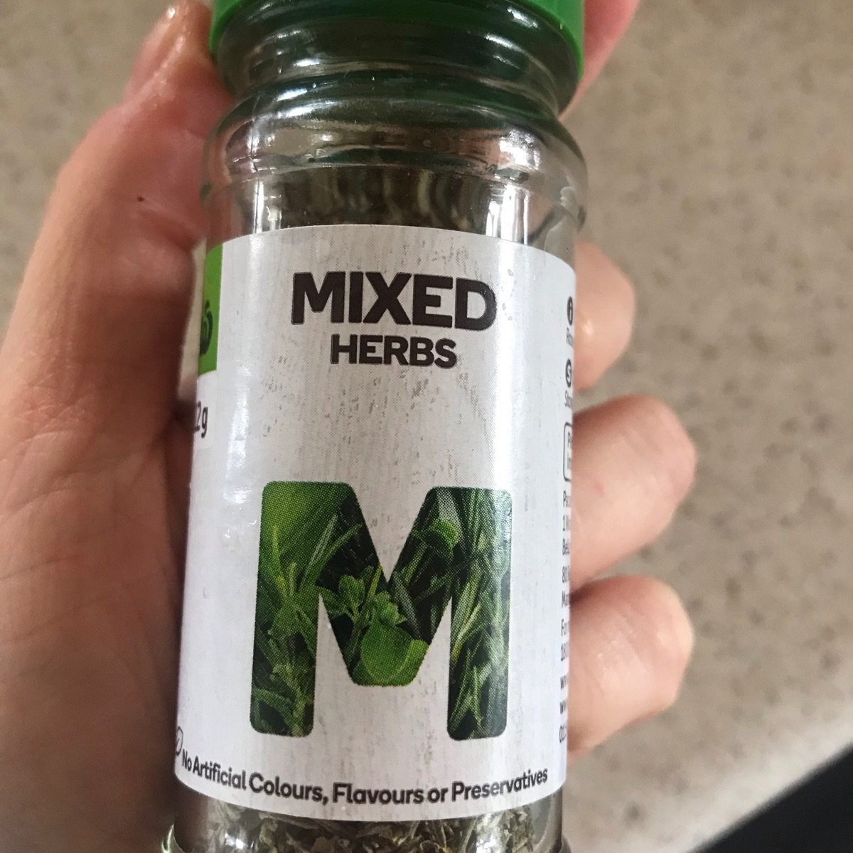 Woolworths (Australia) Mixed Herbs Reviews | abillion