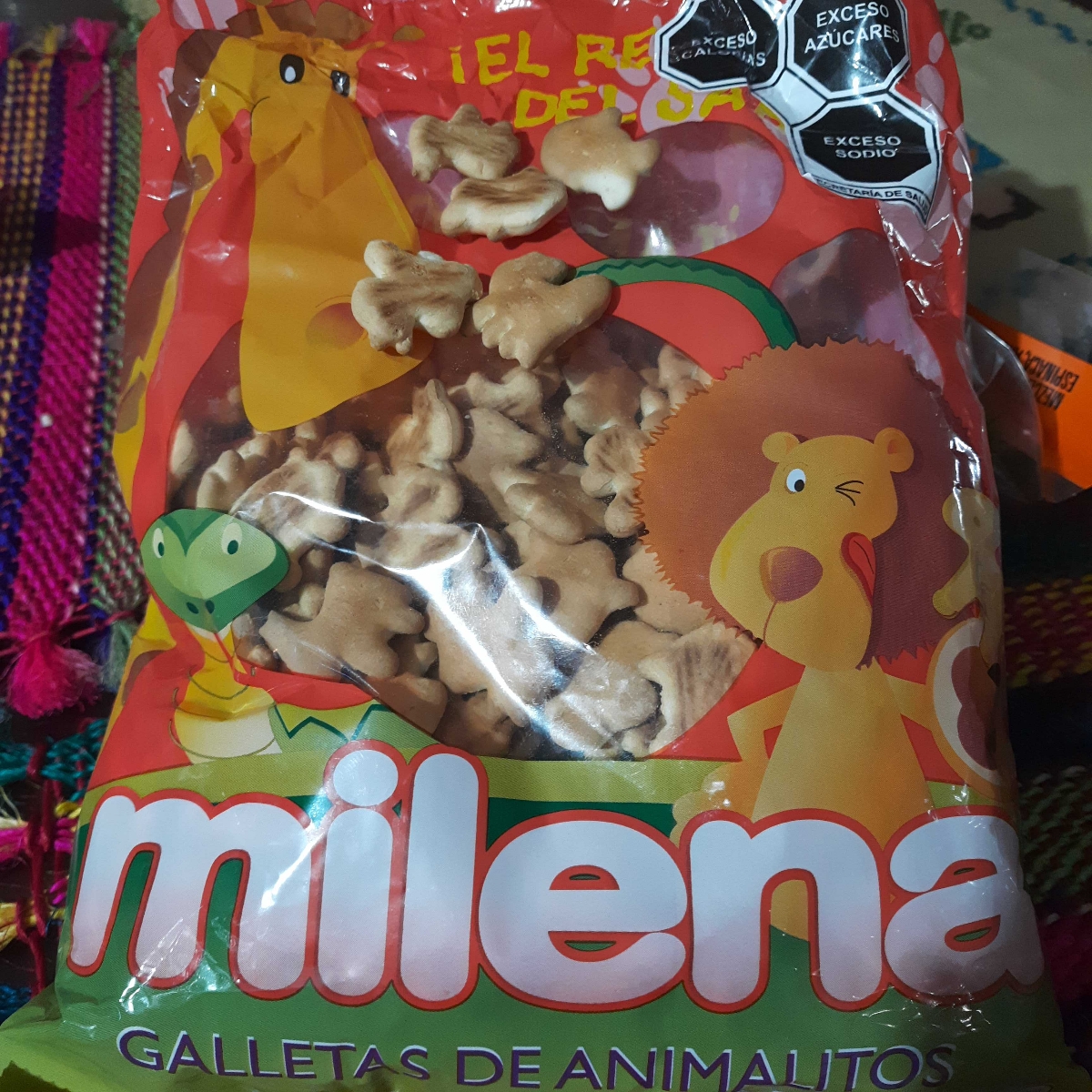 Galletas de animalitos from Milena - Vegan Product Reviews & Ratings ...