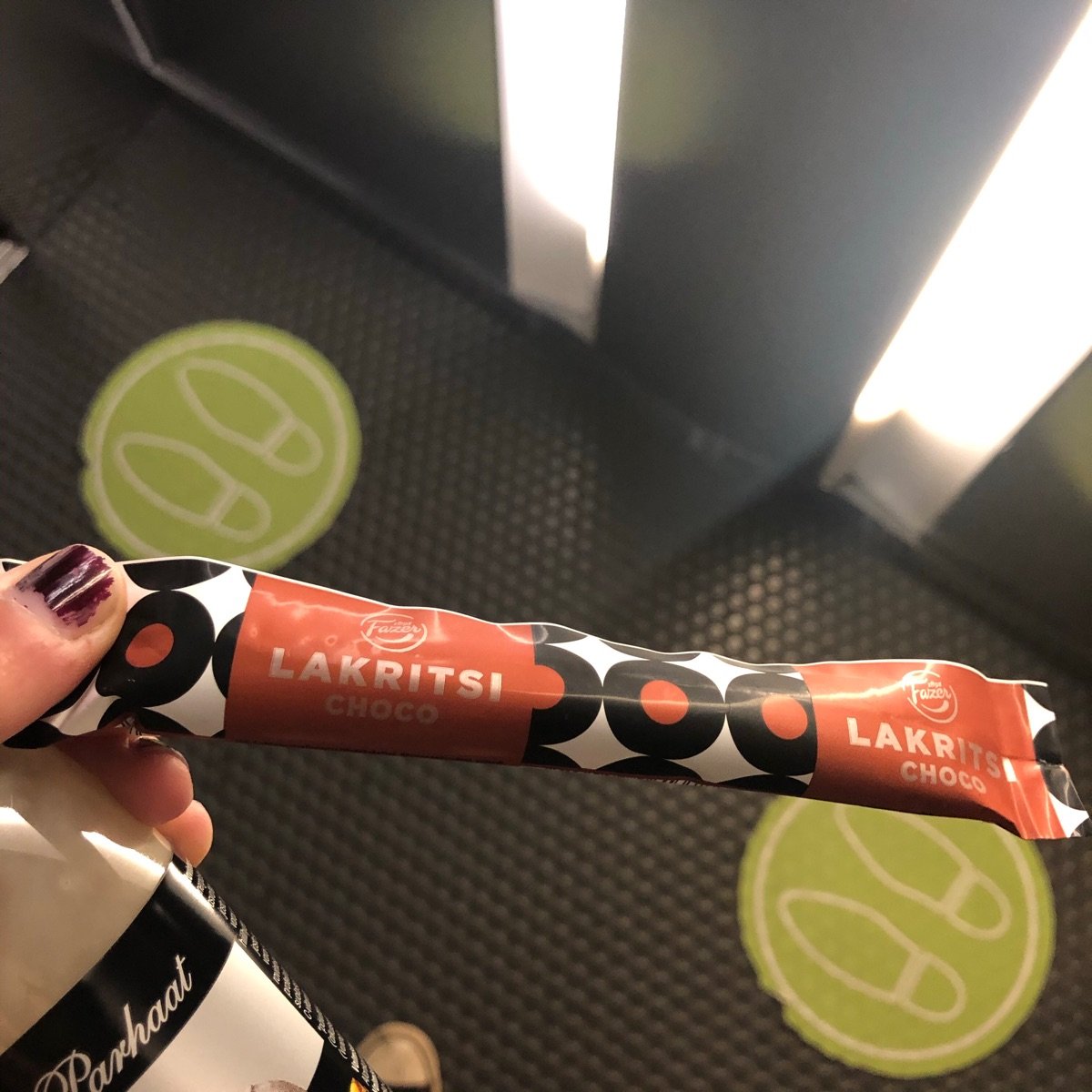 Lakritsi Choco from Fazer - Vegan Product Reviews & Ratings | abillion