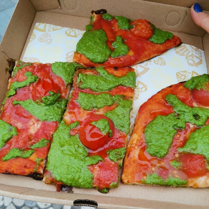 Latin Pizza Sector 3, București, Romania Rossa Picanta Pizza Review ...