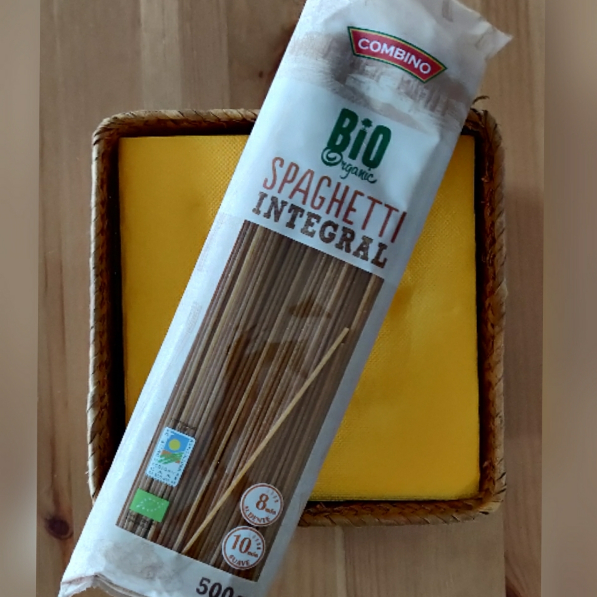 Spaghetti Integral from Combino - Vegan Product Reviews & Ratings ...