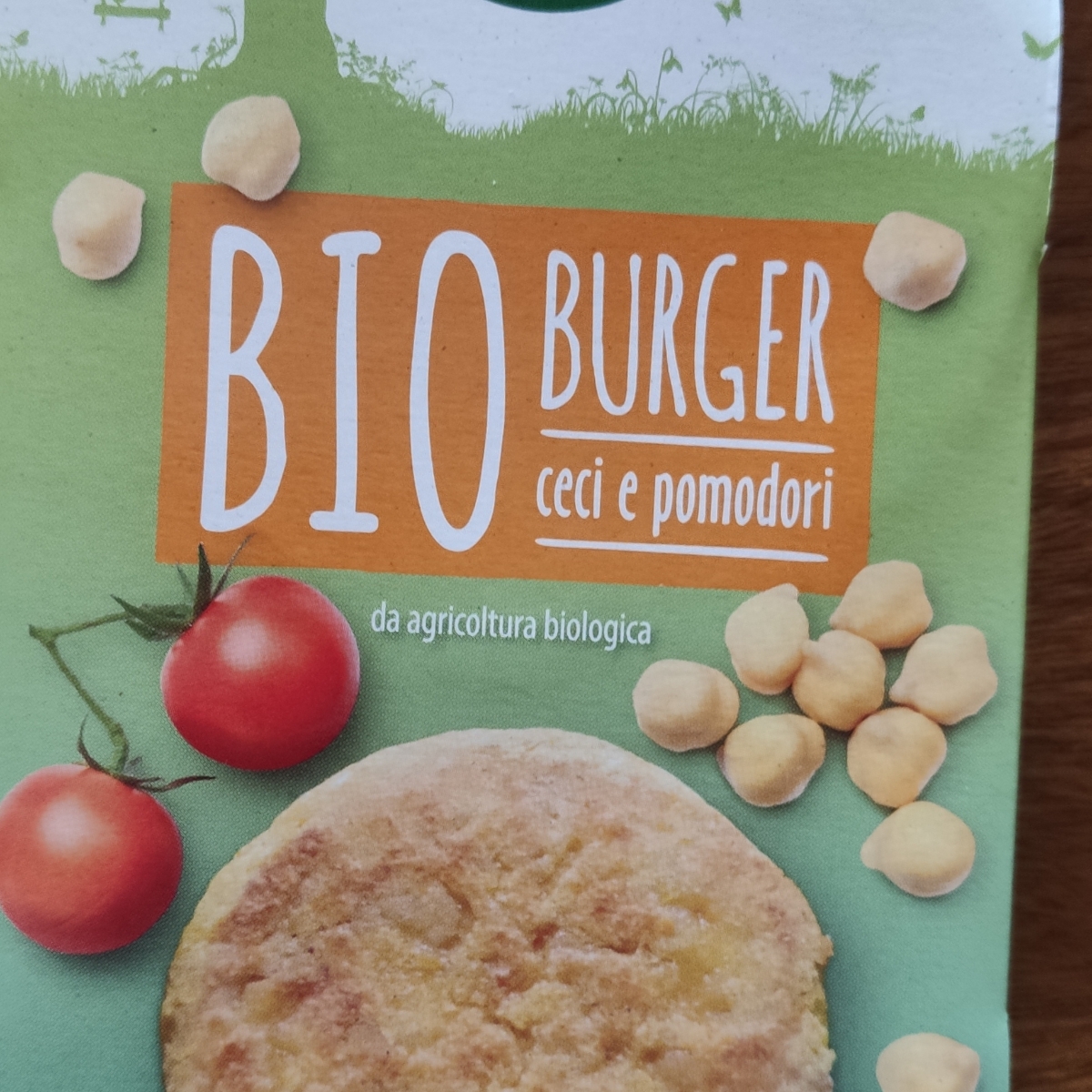 Conad Bio Bio burger Reviews | abillion